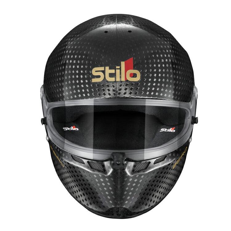 STILO HELMET ST6 FN ABP ZERO CARBON HANS FIA8860-2018ABP カーボン ヘルメット ...