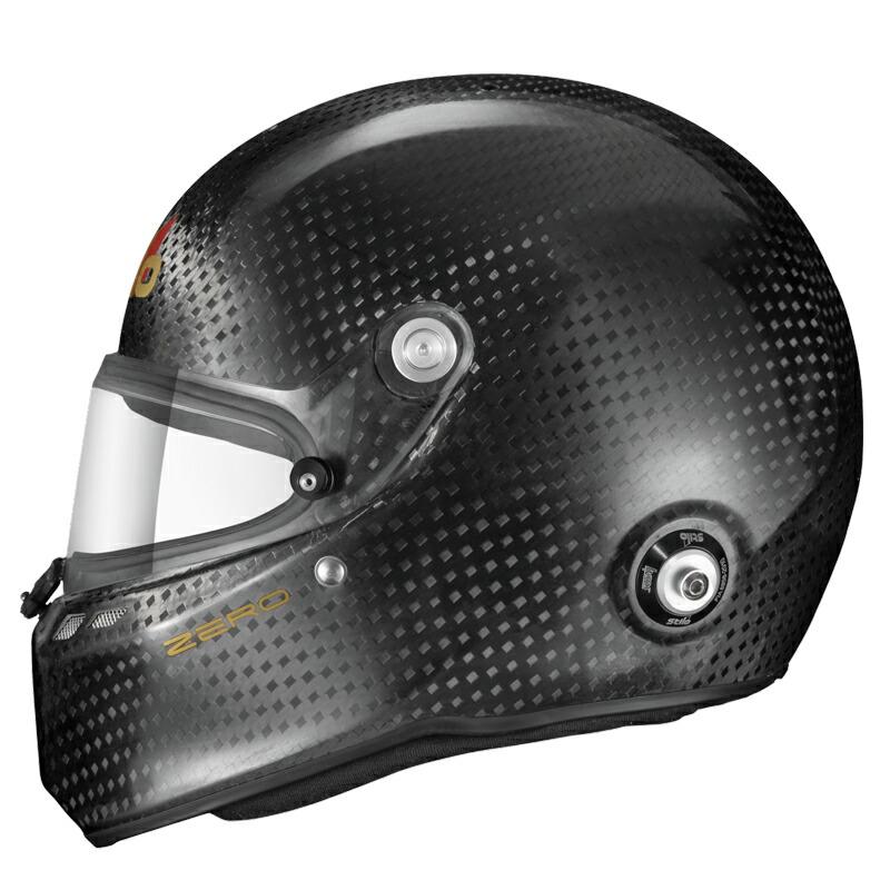 STILO HELMET STF N ABP ZERO CARBON 8860 FIA8860-2018 ABP カーボン ヘルメット ...