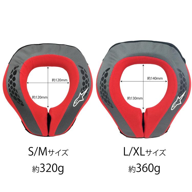アルパインスターズ SEQUENCE YOUTH NECK ROLL ブラック×オレンジ キッズ&ジュニア用 MY2023 レーシングカート用 ...