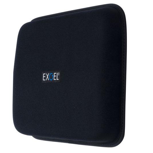 EXGEL エクスジェル シートパッド 17 ローバックタイプ 1ヶ (AKK17-BK) レーシングカート専用 : モノコレ ヤフー店 - 通販 - Yahoo!ショッピング