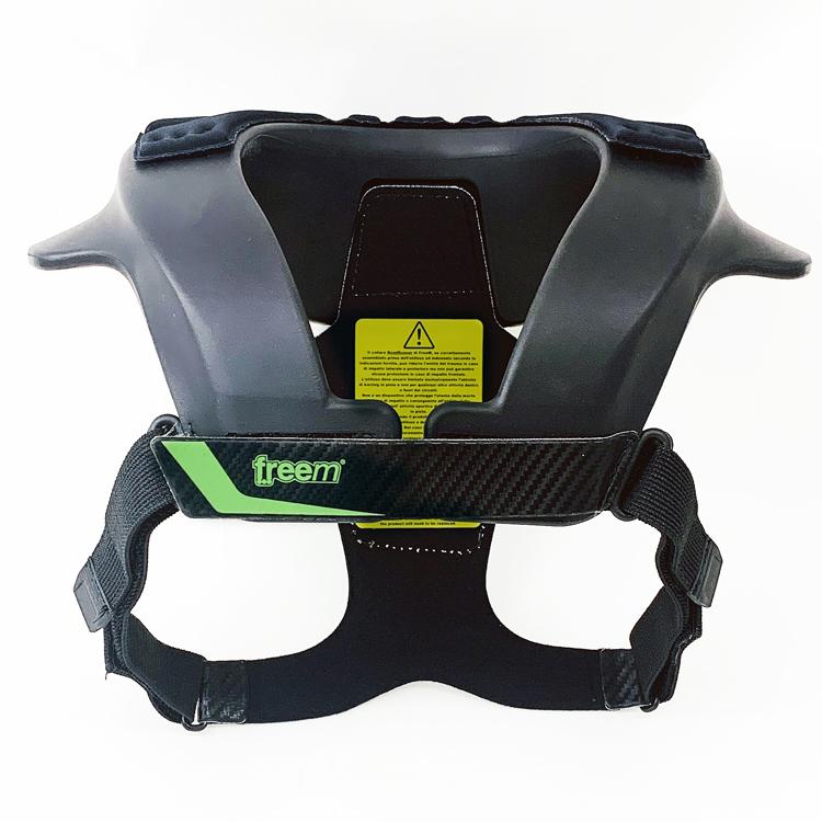 FreeM フリーム ROADRUNNER NECK BRACE ネック ガード キッズ・ジュニア レーシングカート専用 : モノコレ ヤフー ...