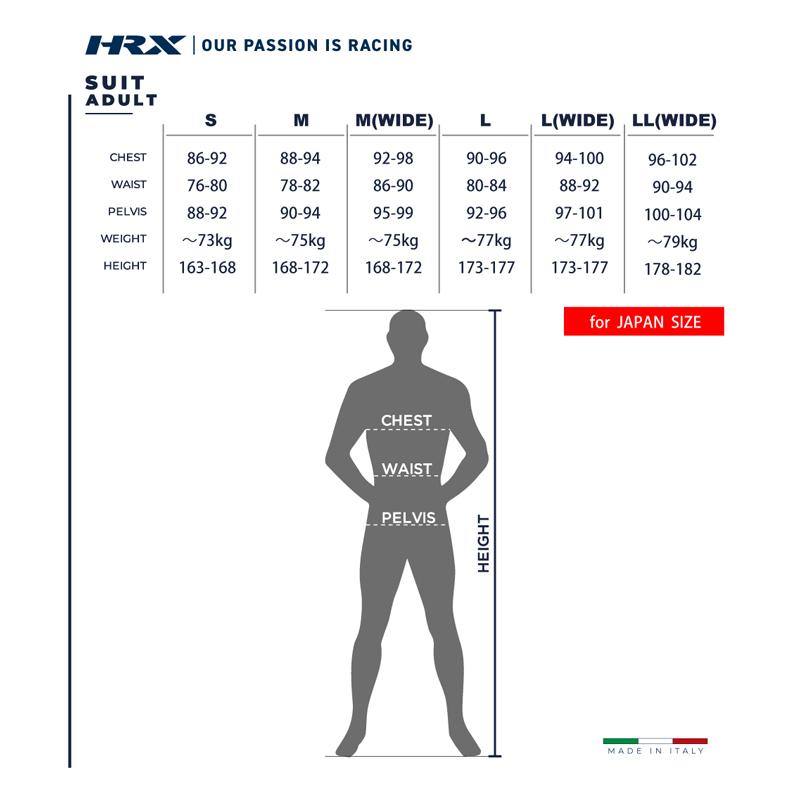 HRX レーシングスーツ ZERO ICON ゼロアイコン ホワイト×ブラック×グレー FIA8856-2018公認 IITALY (HRX ...