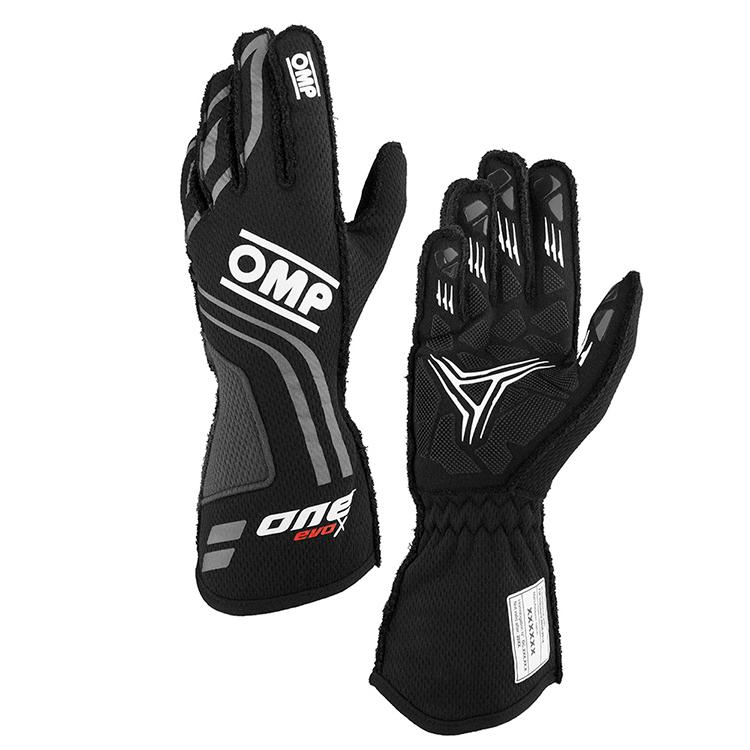 OMP ONE EVO-X GLOVE ブラック MY2024 レーシンググローブ FIA公認8856-2018 (IB0-0775-A01-071) : モノコレ ヤフー店 - 通販 ...