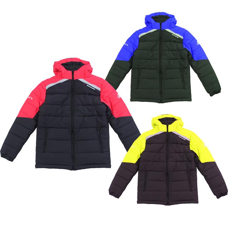 monocolle モノコレ 中綿 ジャケット アウター 昇華プリント仕上げ (J32) : モノコレ ヤフー店 - 通販 - Yahoo!ショッピング