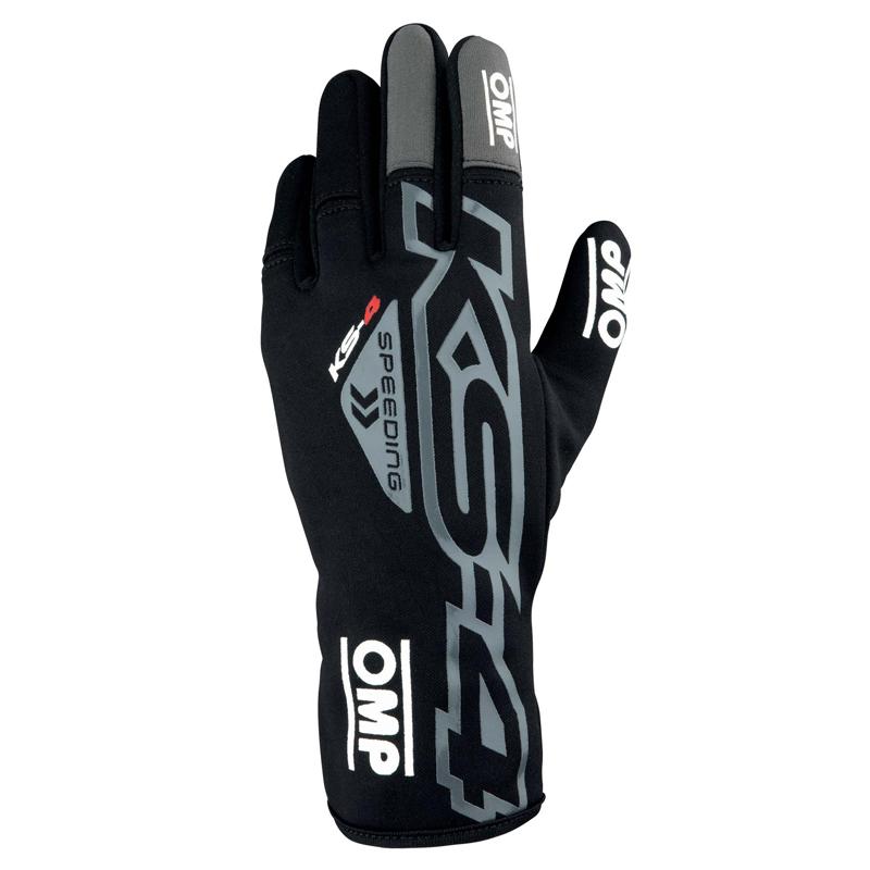 OMP KS-4 GLOVE ブラック レーシンググローブ MY2023 レーシングカート・走行会用 (KB0-2750-A01-071) : モノコレ ヤフー店 - 通販 - Yahoo ...