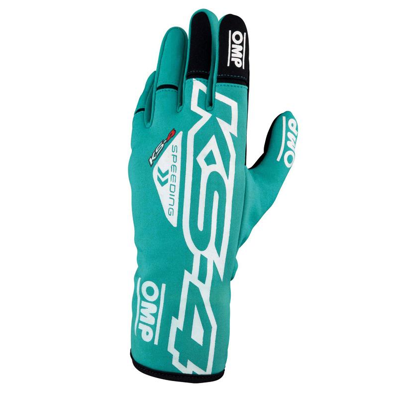 OMP KS-4 GLOVE ミントグリーン レーシンググローブ MY2023 レーシングカート・走行会用 (KB0-2750-A01-233) : モノコレ ヤフー店 - 通販 ...