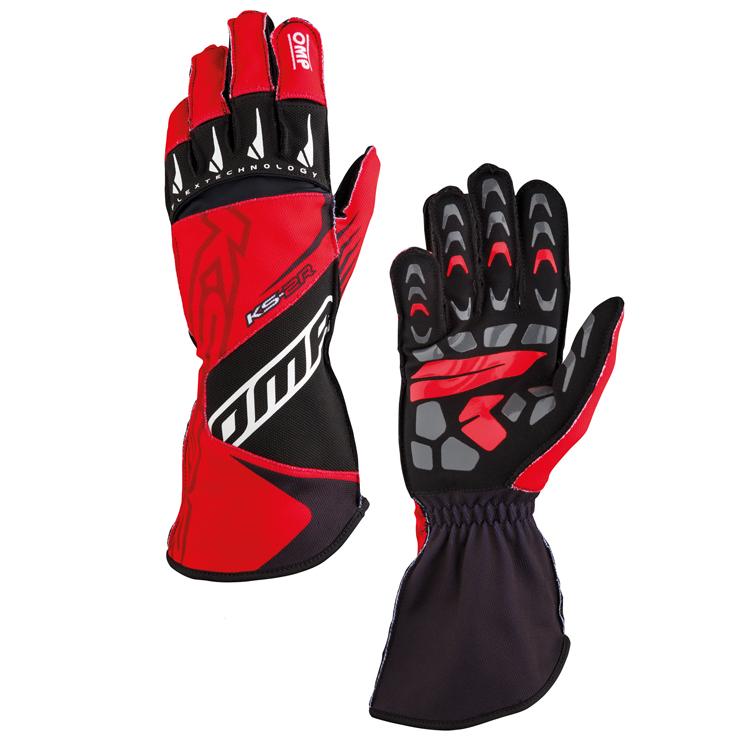 OMP KS-2R GLOVE MY2022 レッド×ブラック レーシンググローブ レーシングカート・走行会用 (KB0-2749-A01-060) : モノコレ ヤフー店 - 通販 ...
