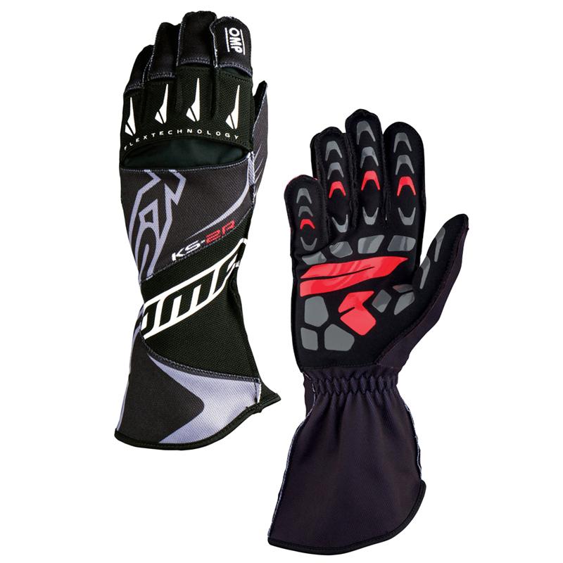 OMP KS-2R GLOVE MY2022 ブラック×ホワイト レーシンググローブ レーシングカート・走行会用 (KB0-2749-A01-071) : モノコレ ヤフー店 - 通販 ...