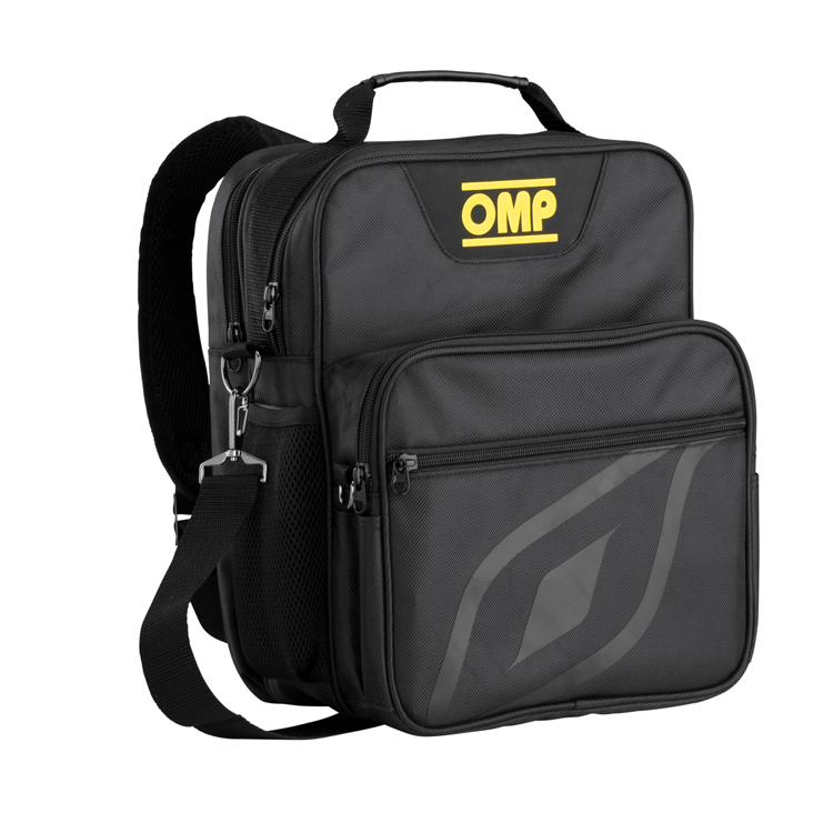 OMP BAGS MY2024 CO-Driver Plus BAG コ・ドライバー バッグ (OB0-2980) : モノコレ ヤフー店 - 通販 - Yahoo!ショッピング