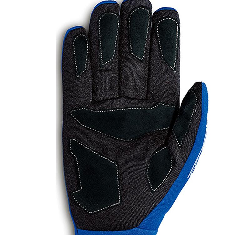 在庫限り：SPARCO スパルコ LAND2022 GLOVE レッド レーシンググローブ スウェードタイプ FIA8856-2018公認 ...