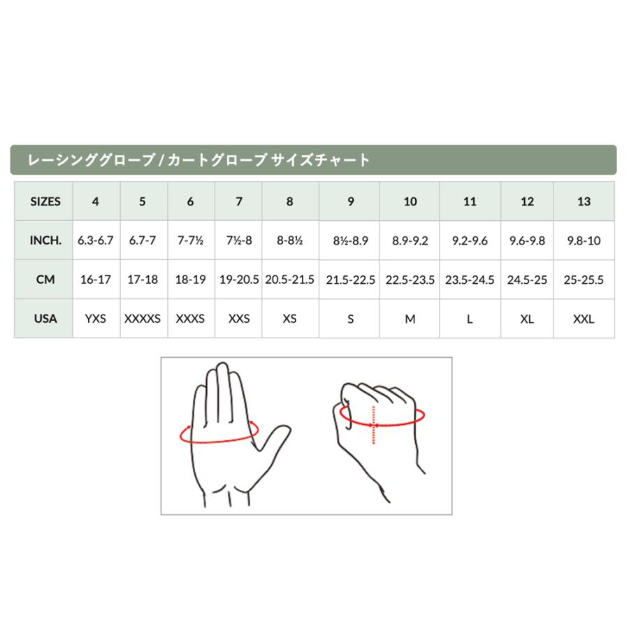 在庫限り：SPARCO スパルコ LAND2022 GLOVE レッド レーシンググローブ スウェードタイプ FIA8856-2018公認 ...