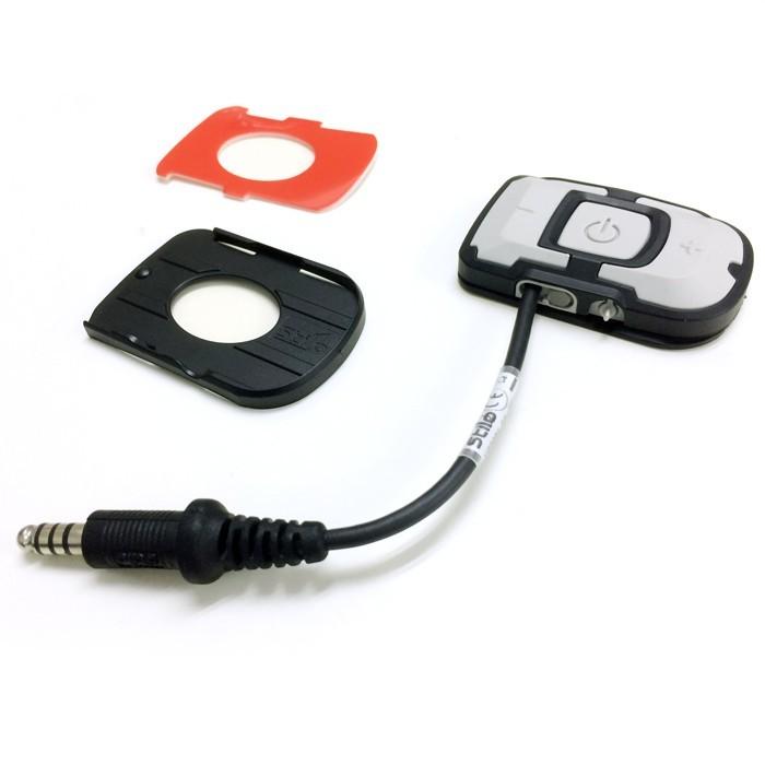 STILO HELMET CG0010 VERBACOM CLUB Bluetooth KIT（STILOヘルメット 携帯電話無線キット ...