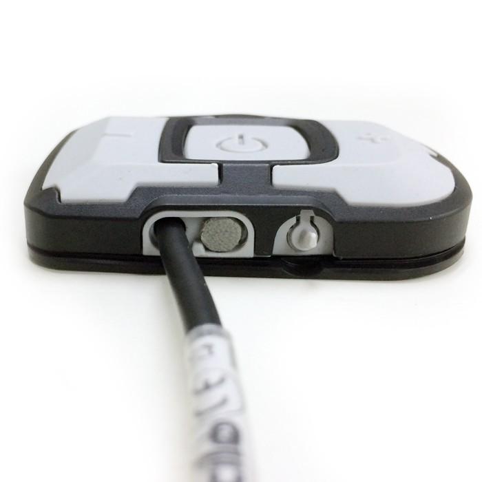 STILO HELMET CG0010 VERBACOM CLUB Bluetooth KIT（STILOヘルメット 携帯電話無線キット ...