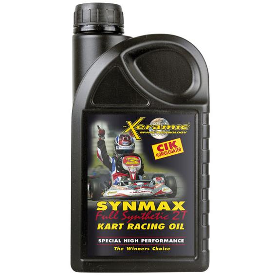 XERAMIC SYNMAX 1000ml レーシングカート専用オイル 1点 CIK-FIA公認 : モノコレ ヤフー店 - 通販 ...