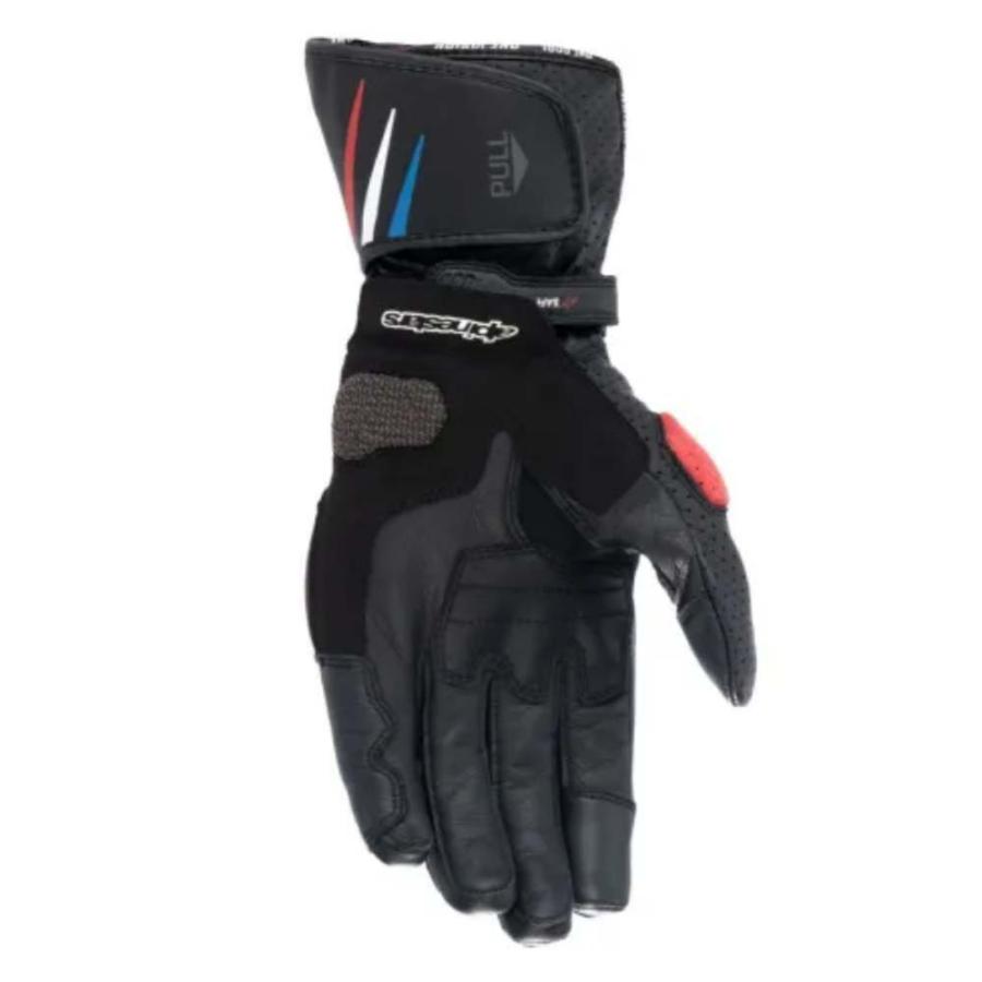 アルパインスターズ 【送料無料】 (Alpinestars) ★HONDA SP-8 v3 LEATHER GLOVE ホンダエスピーエイトブイスリーレザーグローブ 3558423 : モノ ...