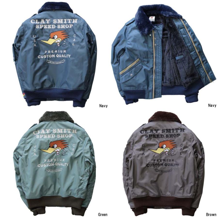 【あすつく★送料無料★オリオンエース公認WEBSHOP】 クレイスミス (CLAY SMITH)★DRAG-GUN ウィンタージャケット 3点ソフトパッド標準装備 防寒 CSY-2850 ...