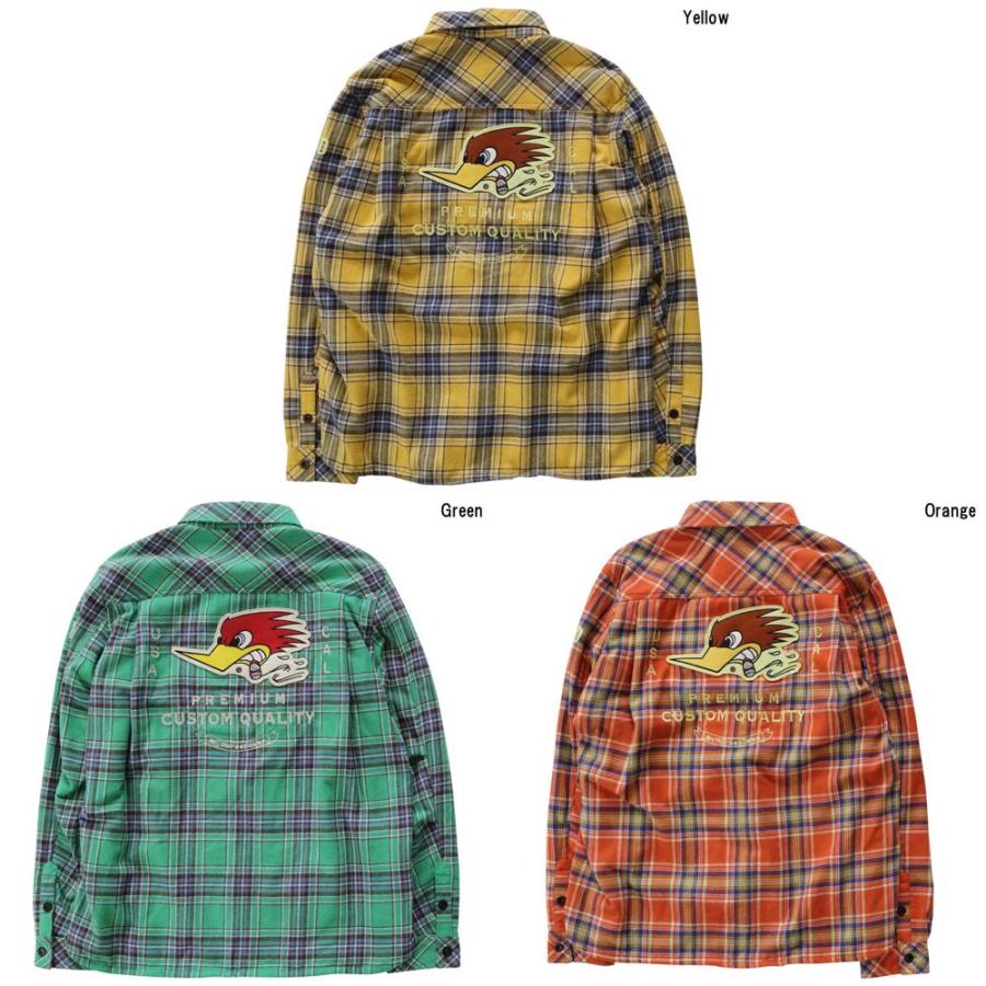 Clay Smith クレイスミス 正規品取扱店 CSY-4024 FELLOW 防風 シャツ アメカジ CLAY SMITH : モノダイレクト - 通販 - Yahoo!ショッピング