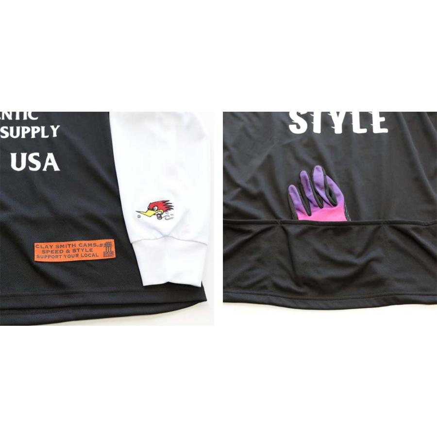Clay Smith 一部当店在庫有 クレイスミス 正規品取扱店 CSY-5053 メッシュロングスリーブTシャツ SANDY CLAY SMITH : モノダイレクト - 通販 ...