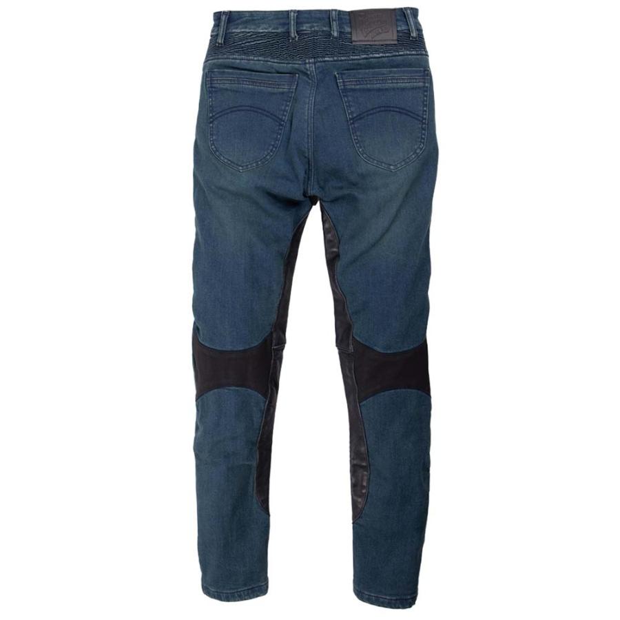 DEGNER 【送料無料★デグナー認定WEB正規代理店】 デグナー (DEGNER) ★ カップ付き ヒートガード付き デニムパンツ レディース ヒザ、腰プロテクター標準装備 FRP-41V ...