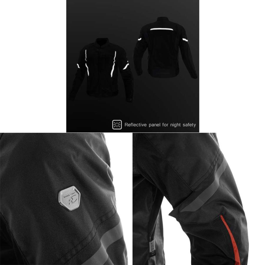 コミネ 【送料無料】 (KOMINE)★WM~4XL 07-1463 プロテクトハーフメッシュジャケット レディースサイズ設定あり JK-1463 : モノダイレクト - 通販 - Yahoo ...