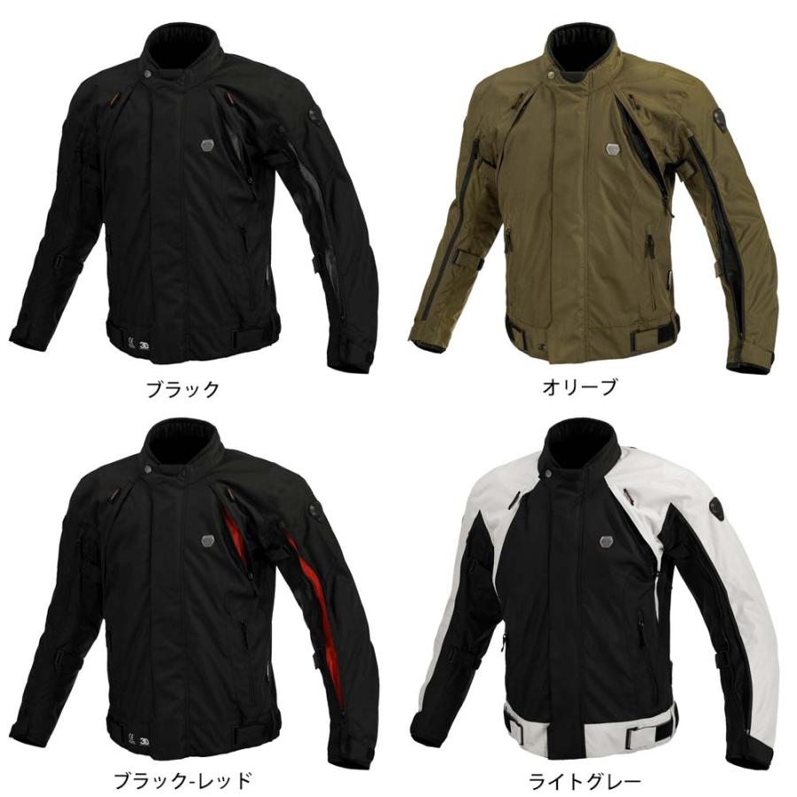 コミネ 【送料無料】 (KOMINE) ★WM~4XL 07-5994 フルイヤーシステムジャケット オートバイ用 JK-5994 : モノダイレクト - 通販 - Yahoo!ショッピング