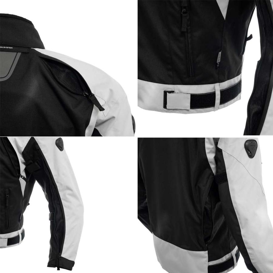 コミネ 【送料無料】 (KOMINE) ★WM~4XL 07-5994 フルイヤーシステムジャケット オートバイ用 JK-5994 : モノダイレクト - 通販 - Yahoo!ショッピング