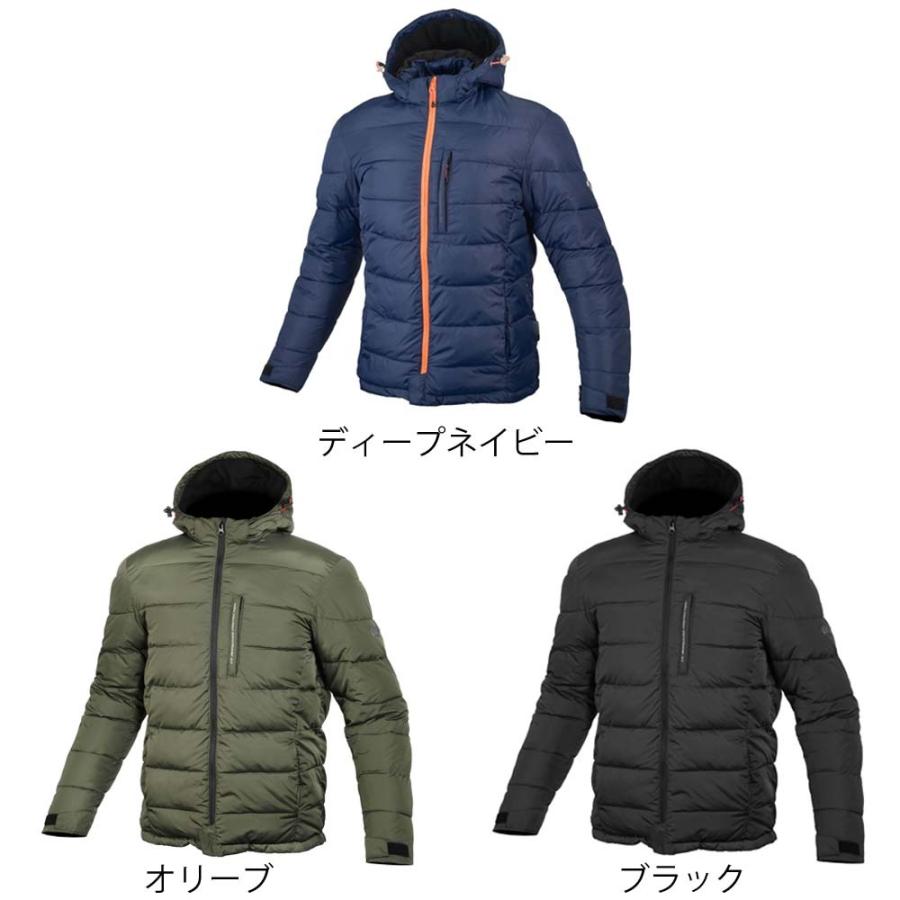 コミネ 【送料無料】 (KOMINE)★07-612 プロテクトウインターパッディングジャケット ブラック 5XLB JK-612 : モノダイレクト - 通販 - Yahoo!ショッピング