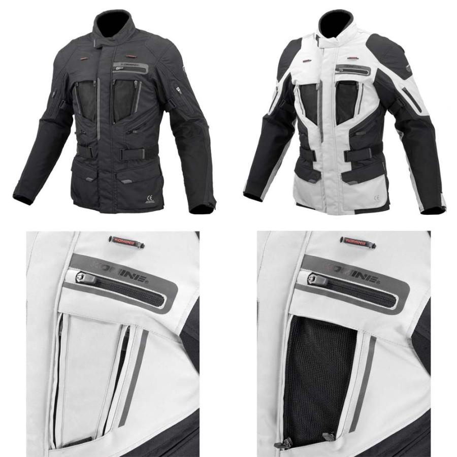 コミネ JK-613 07-613 プロテクトフルイヤージャケット KOMINE : モノダイレクト - 通販 - Yahoo!ショッピング