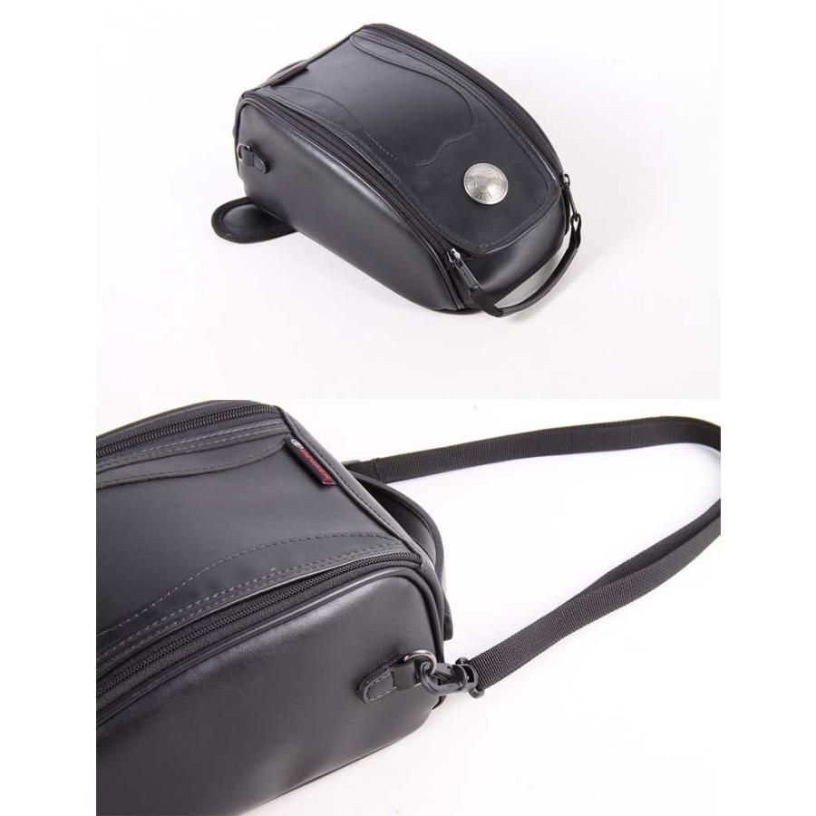 DEGNER 【在庫有★デグナー認定WEB正規代理店】 デグナー (DEGNER) NB-146 ★アメリカンマグネットタンクバッグ : モノダイレクト - 通販 - Yahoo!ショッピング