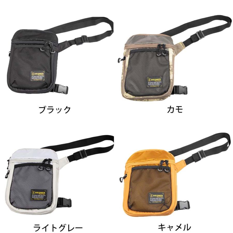 DEGNER 【デグナー認定WEB正規代理店】 デグナー (DEGNER) ★ ホルスターバッグ NB-197 : モノダイレクト - 通販 - Yahoo!ショッピング
