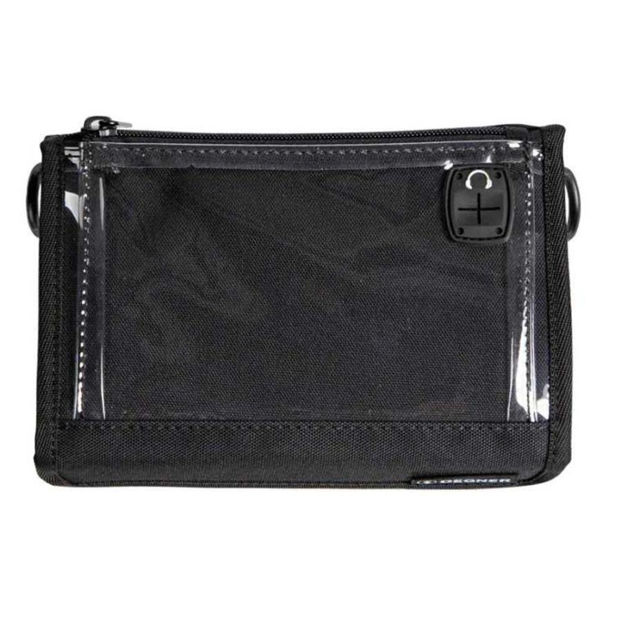 DEGNER（デグナー） 【当店在庫有★デグナーWEB正規代理店】 NB-35 ★ ハンドルポーチ ブラック ナビ バッグ ポーチ ケース バイク オートバイ DEGNER NB-35 ...