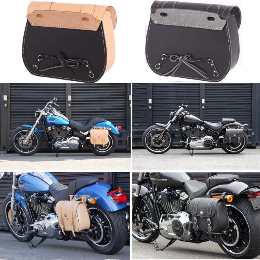 DEGNER 【送料無料★デグナー認定WEB正規代理店】 デグナー (DEGNER) ★ レザーサドルバッグ LEATHER SADDLEBAG SB-24 : モノダイレクト - 通販 ...