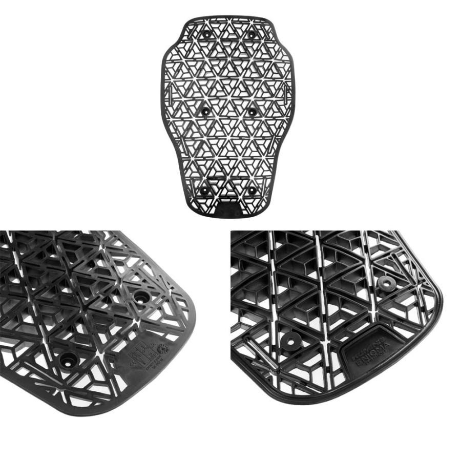 コミネ SK-867 エニグマG2バックプロテクター 背中 ソフトインナー プロテクター ブラック KOMINE 04-867 : モノダイレクト - 通販 - Yahoo!ショッピング