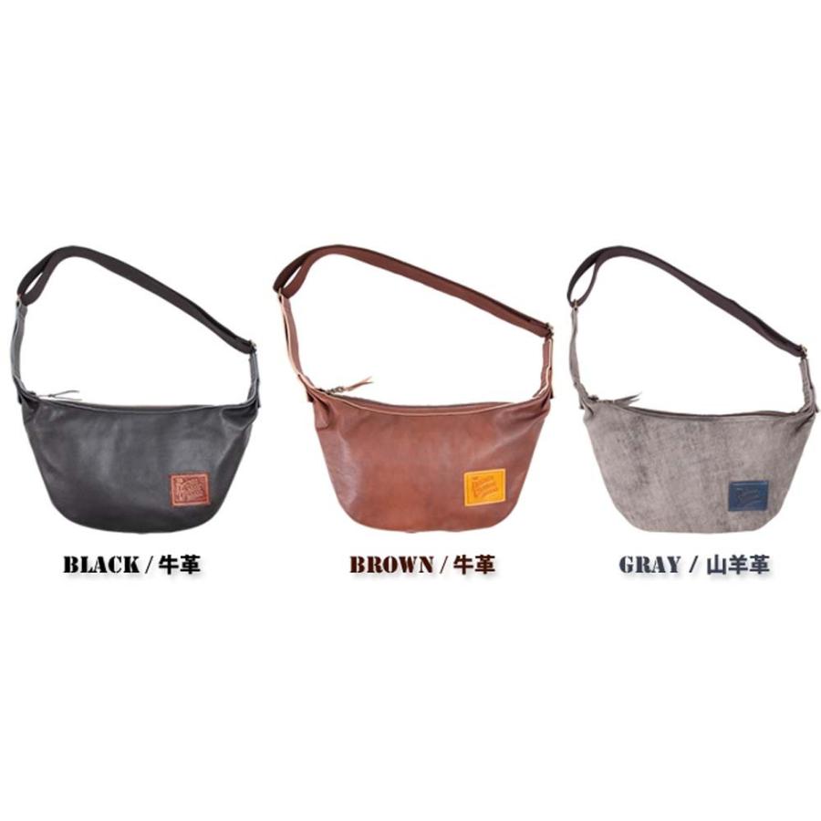 DEGNER 【送料無料★デグナー認定WEB正規代理店】デグナー (DEGNER) ★レザーボディバッグ バナナ / LEATHER BODY BAG BANANA W-105 : モノ ...