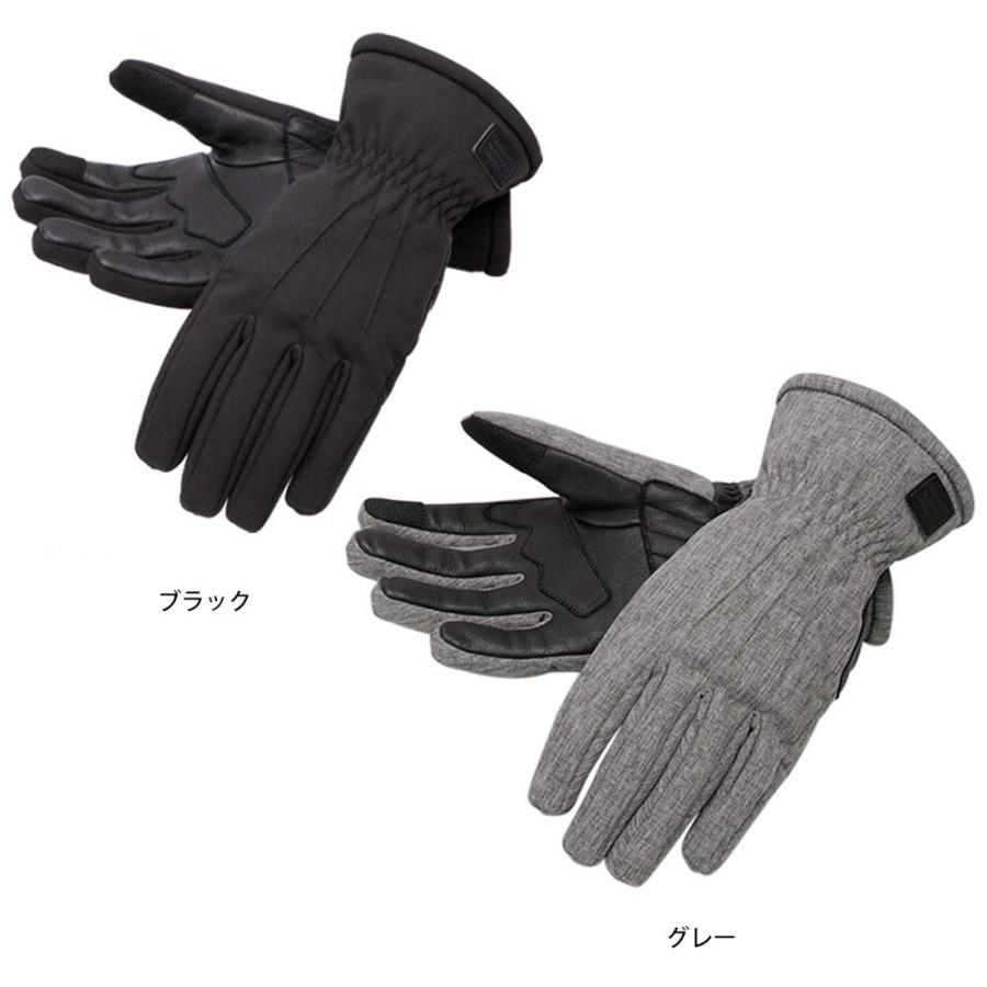 DEGNER 【一部当店在庫有★デグナーWEB正規代理店】 デグナー WG-53 ウィンターソフトシェルグローブ グリップヒーター対応 ...