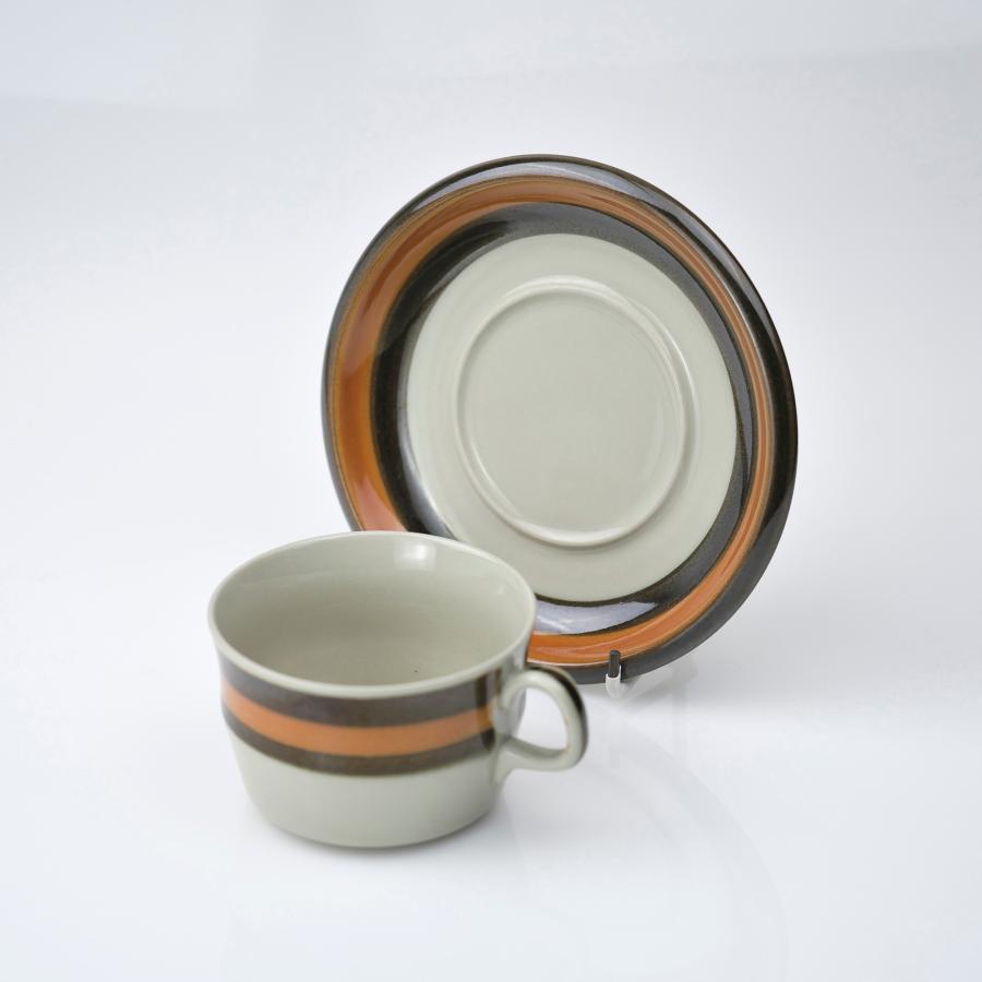 ロールストランド アニカ RORSTRAND Annika マリアンヌ ウェストマン Marianne Westman カップ＆ソーサー 北欧 ヴィンテージ 洋食器 (2) : 1651 ...