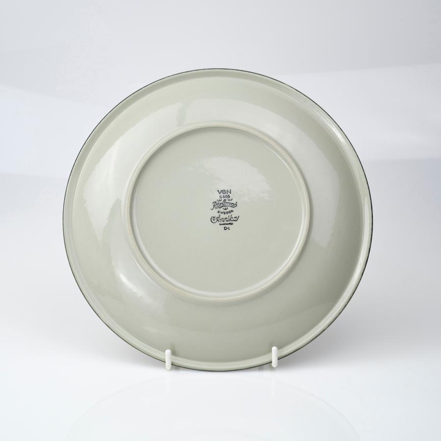 Rorstrand ロールストランド アニカ RORSTRAND Annika マリアンヌ ウェストマン ディナープレート 25cm 北欧 ヴィンテージ 洋食器 (3) : モノ道楽 ...