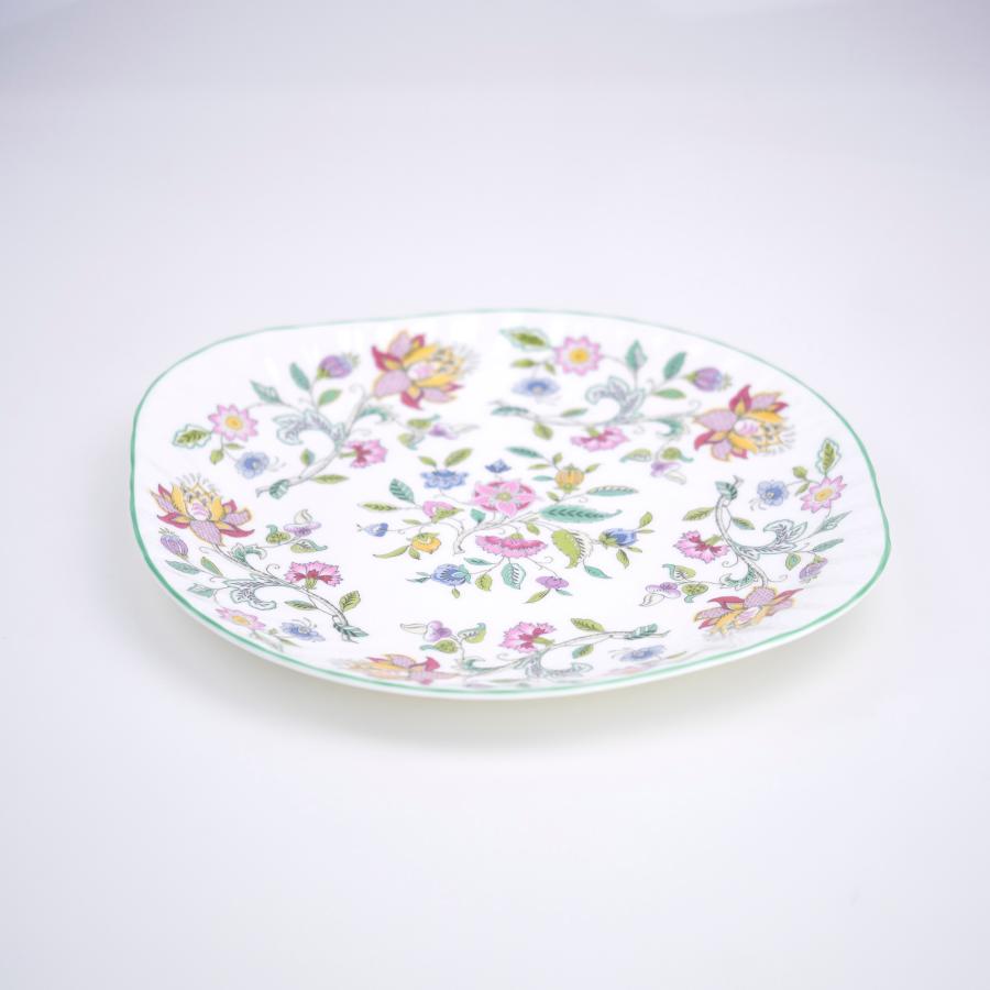 MINTON ミントン ハドンホール Haddon Hall グリーン B&Bプレート : モノ道楽 monodoraku - 通販 - Yahoo!ショッピング