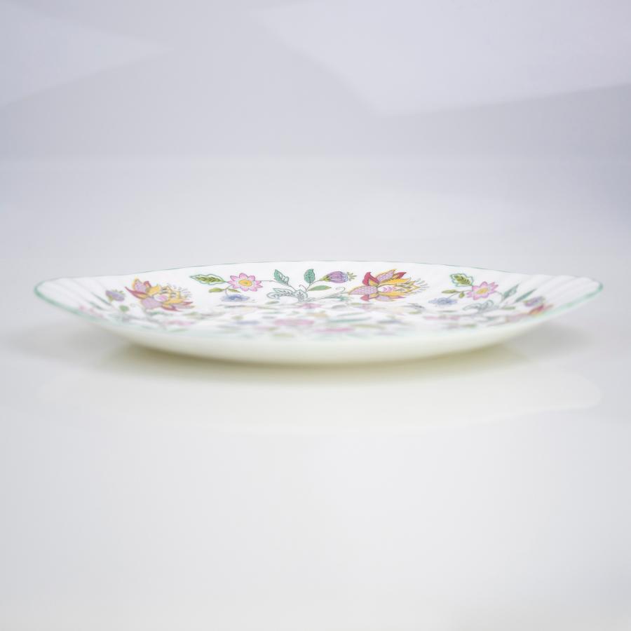 MINTON ミントン ハドンホール Haddon Hall グリーン B&Bプレート : モノ道楽 monodoraku - 通販 - Yahoo!ショッピング