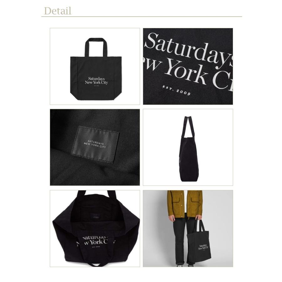 SATURDAYS SURF(サタデーズサーフ) Miller Standard Tote Bag SATURDAYS SURF(サタデーズサーフ) Miller Standard Tote Bag