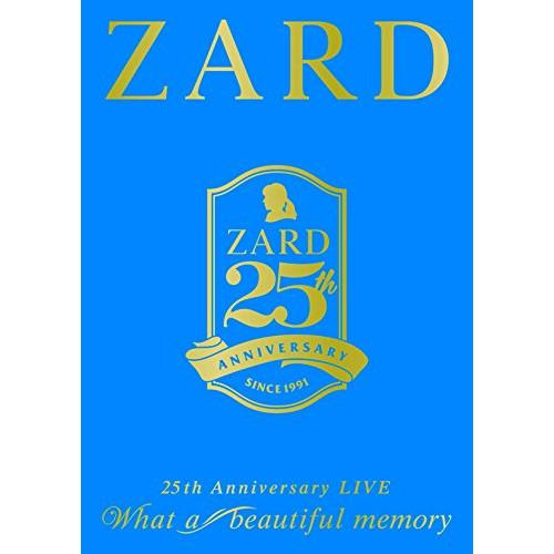 DVD/ZARD/ZARD 25th Anniversary LIVE What a beautiful memory (本編ディスク2枚 ...