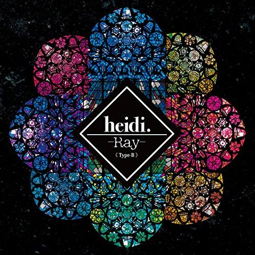 CD/heidi./Ray (TYPE-B) : MONO玉光堂 - 通販 - Yahoo!ショッピング