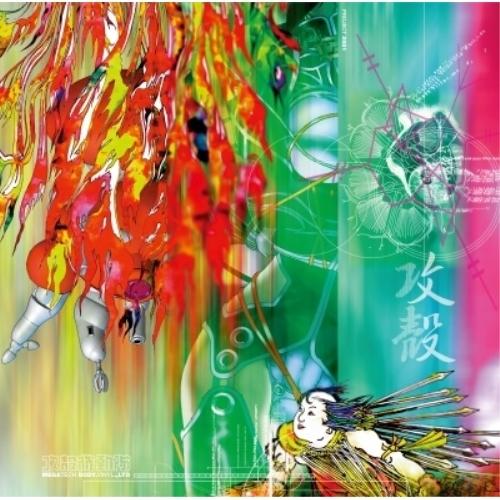 ソニーミュージック LP(30cm)/オムニバス/攻殻機動隊〜ビデオゲーム・サウンドトラック MEGATECH BODY.VINYL.LTD ...