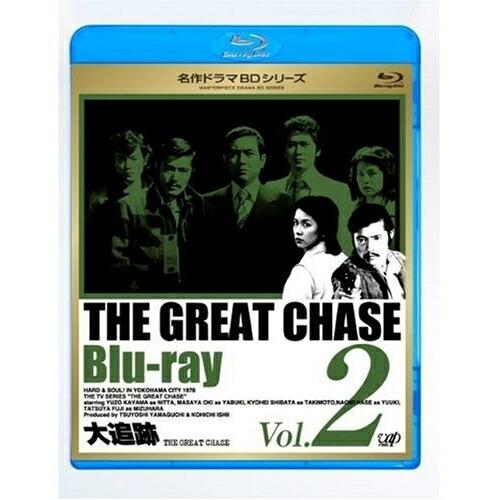 BD/国内TVドラマ/大追跡 Blu-ray Vol.2(Blu-ray) : MONO玉光堂 - 通販 - Yahoo!ショッピング
