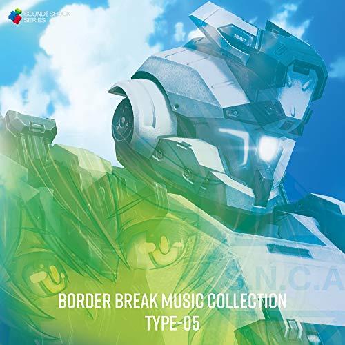 【取寄商品】CD/SEGA Sound Team/BORDER BREAK MUSIC COLLECTION TYPE-05 : MONO玉光堂 - 通販 - Yahoo!ショッピング