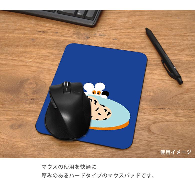 マウスパッド 小型 キャラクター umao ハードタイプ おしゃれ aru-08 : スマホケース雑貨モノモード2号店 - 通販 - Yahoo!ショッピング