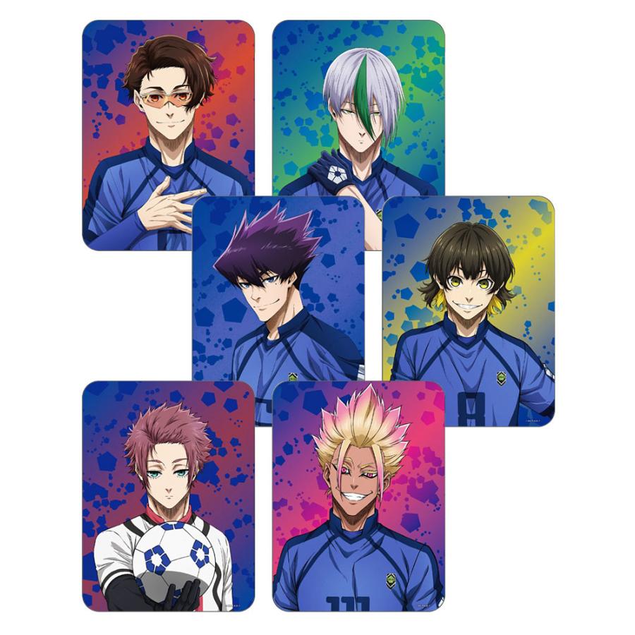 ブルーロック マウスパッド ハードタイプ bbl-11 : スマホケース雑貨モノモード2号店 - 通販 - Yahoo!ショッピング