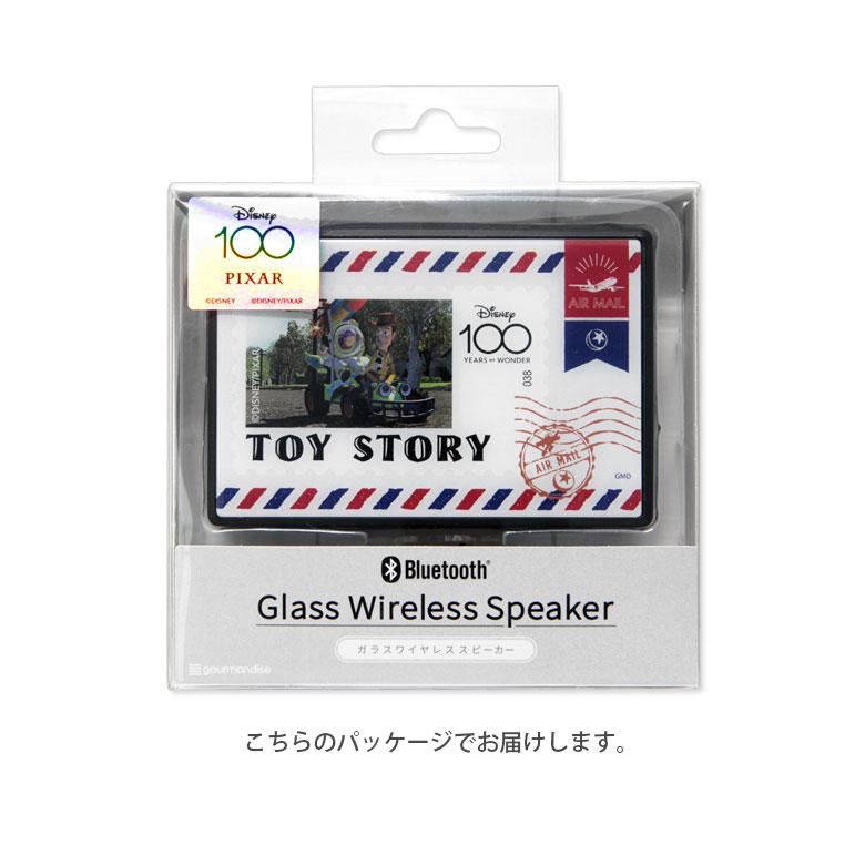 ワイヤレススピーカー Bluetooth ディズニー ピクサー 100周年 コンパクトサイズ dngh-03 : スマホケース雑貨モノモード2 ...
