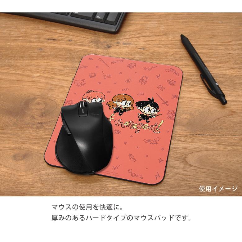 マウスパッドキャラクター ハリー・ポッター ハードタイプ HarryPotter hp-60a : スマホケース雑貨モノモード2号店 - 通販 ...