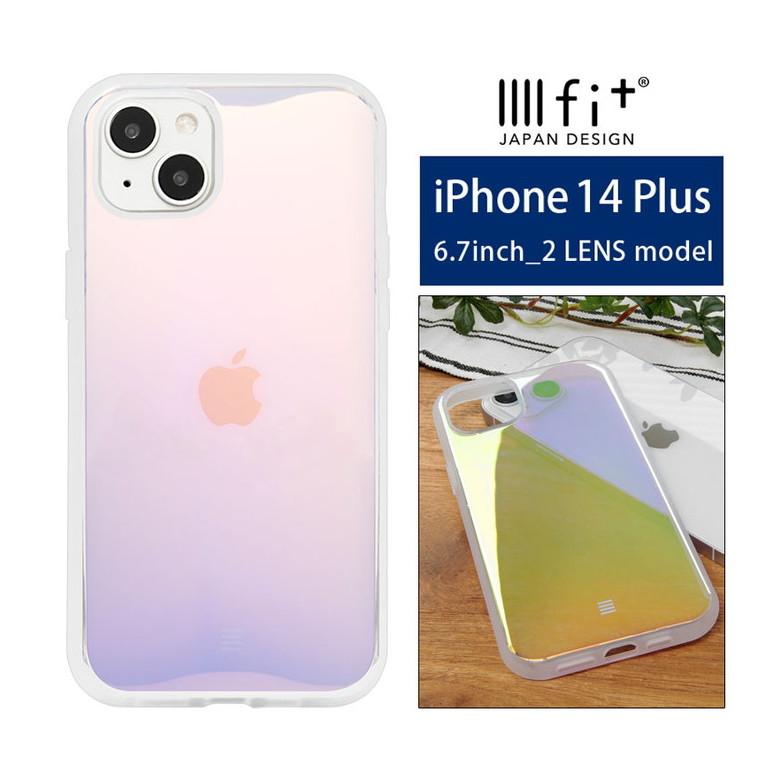 iPhone14 Plus ケース IIIIfit Clear Premium クリアケース アイフォン14 プラス カバー ift-126aur : スマホケース雑貨モノモード2号店 ...